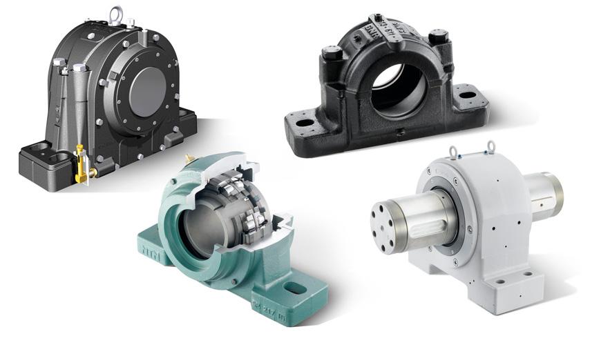 Roulements-Paliers-Guidages Linéaires-Étanchéités – GTM Grenoble ...
